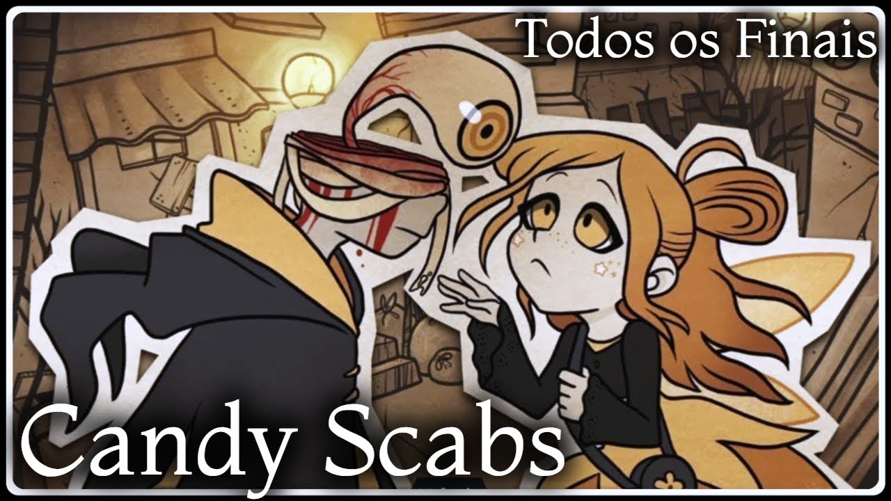 DOCES OU TRAVESSURAS PARA O CAPIROTO, No Mundo de Andy e Leyley | Candy ...