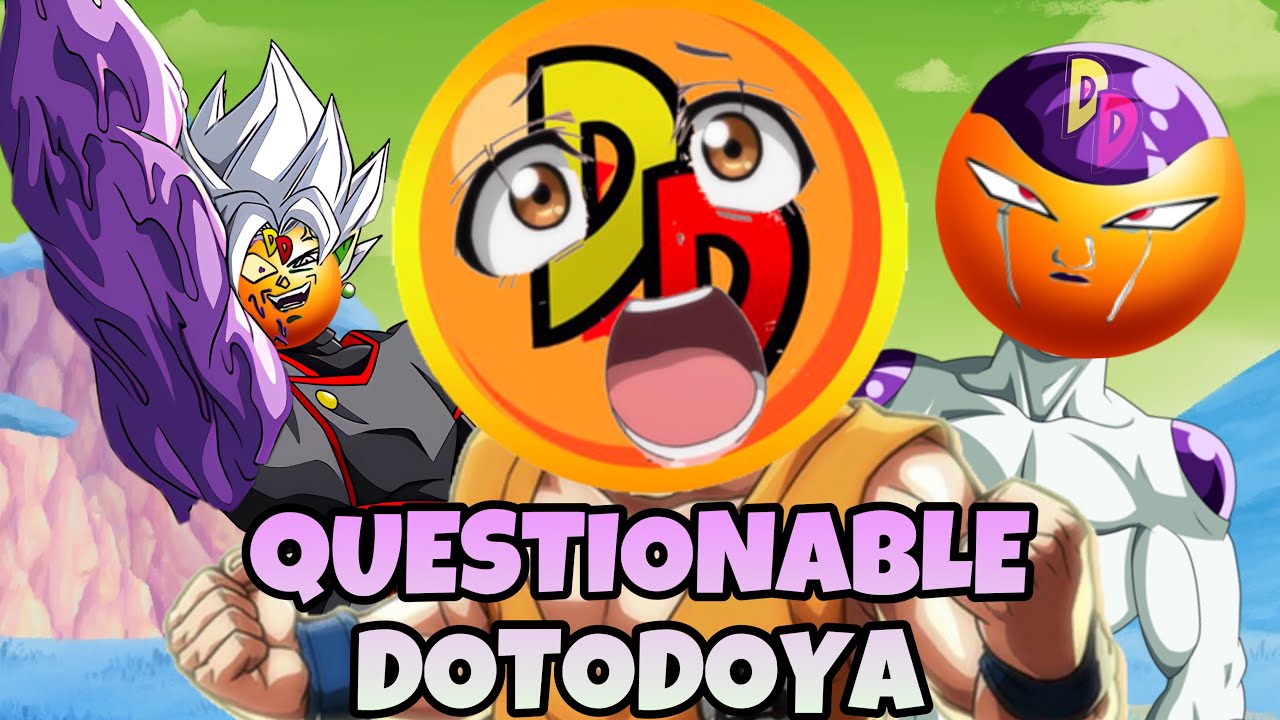 DOTODOYA QUESTIONABLE MOMENTS - YouTube