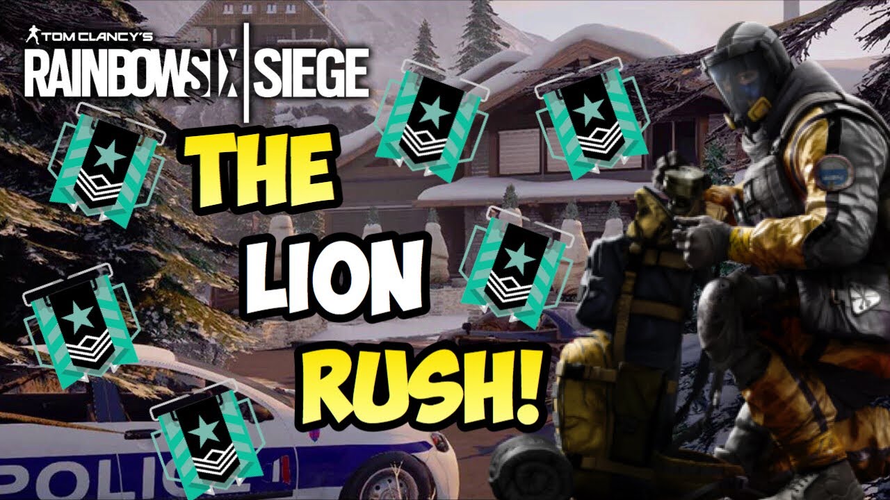 Fast As F**k boy!! - Rainbow Six Siege - YouTube