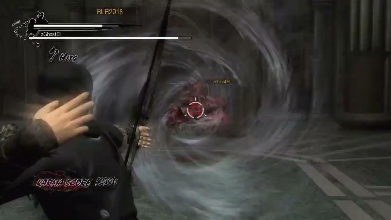 Ninja Gaiden 3 RE - Xbox 360 - Shadows Of The World - Trials CO-OP (Still Active in Feb 2025 ...