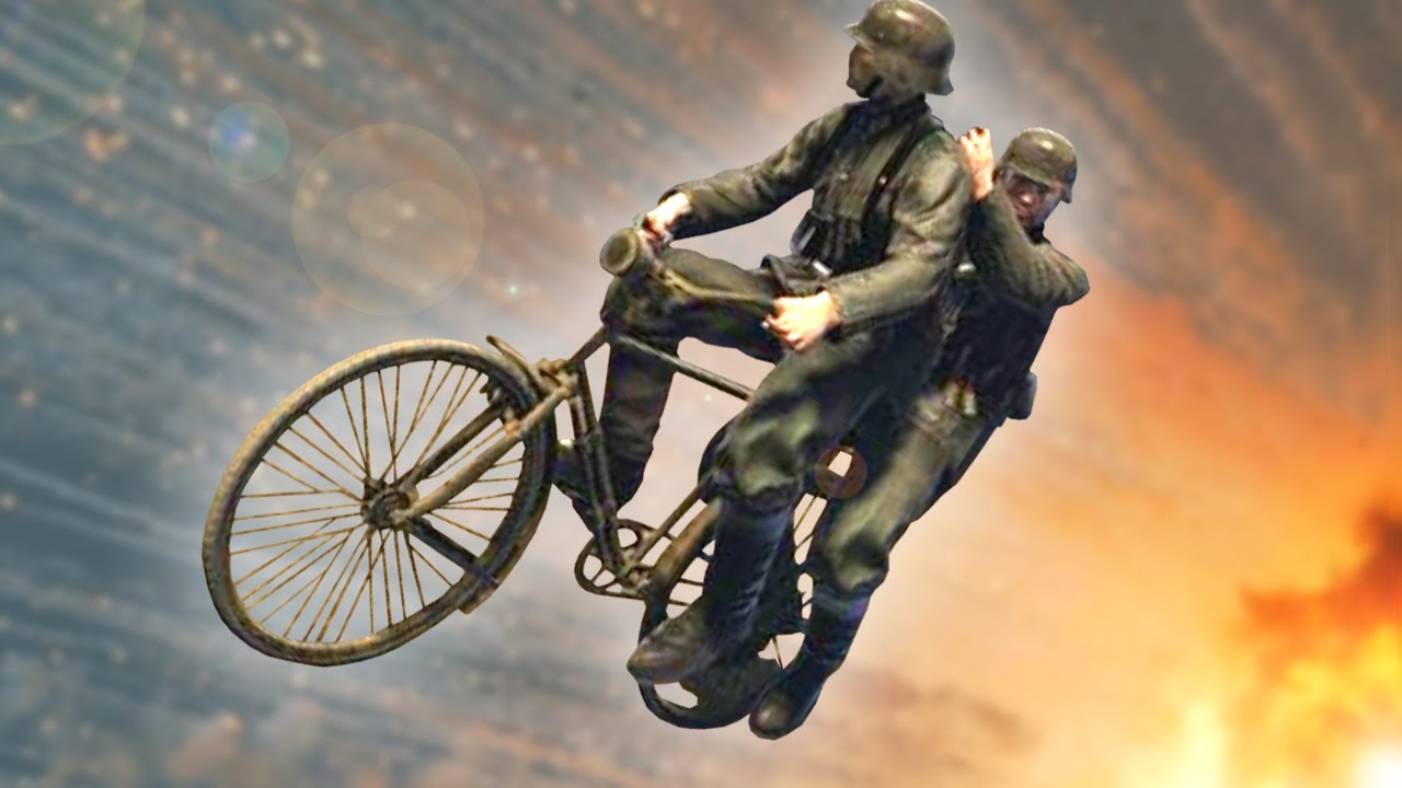 The Bridge Trolls of World War II (Heroes & Generals) - YouTube