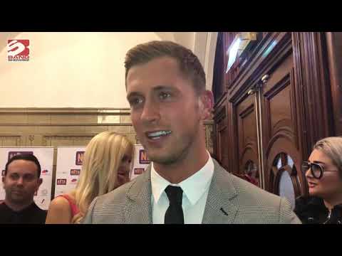Dan Osborne: Roxanne Pallett has a 'screw loose'