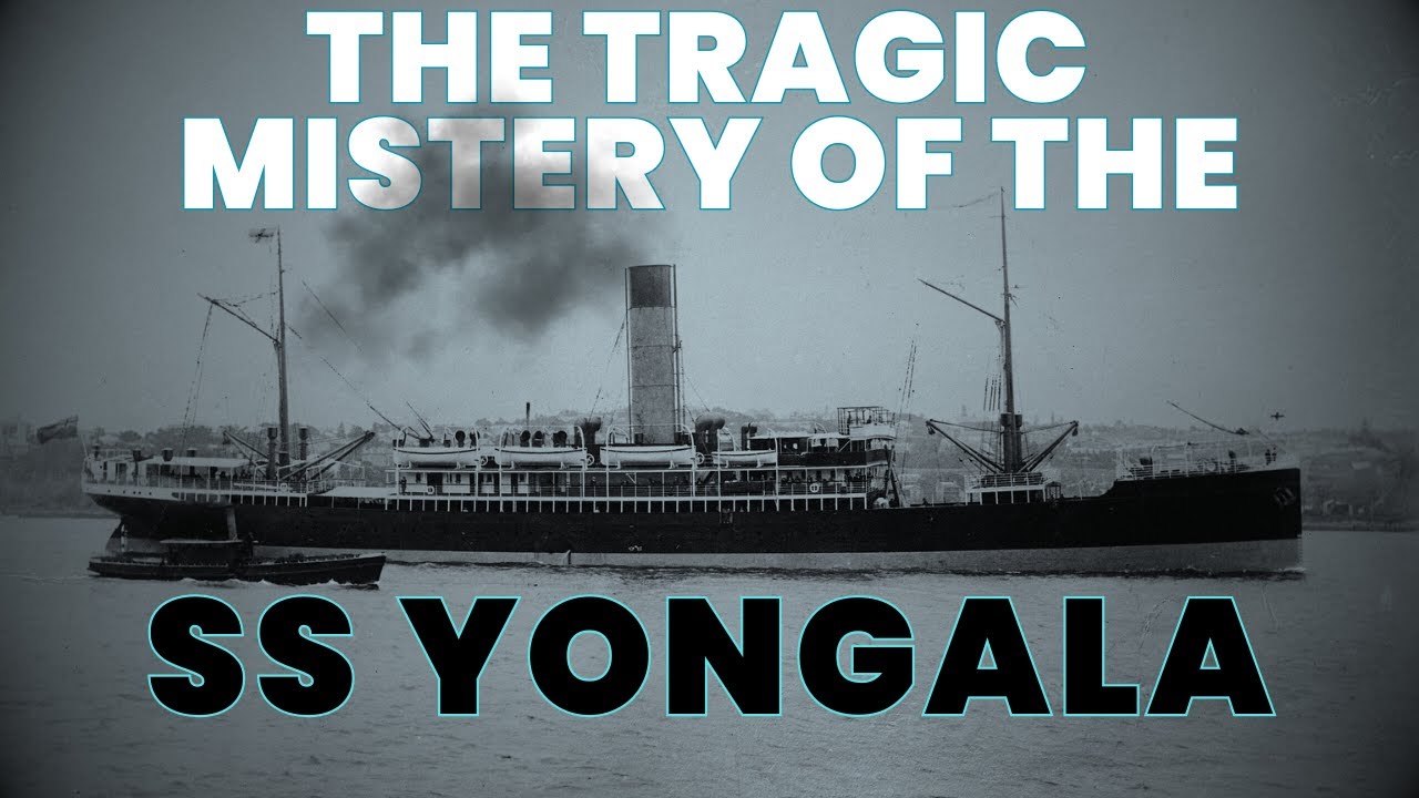 The Tragic Mystery of the SS Yongala - YouTube