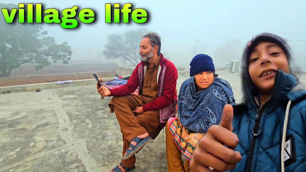 village life vlog🥰 Alag Family vlog Alag Salf vlog - YouTube
