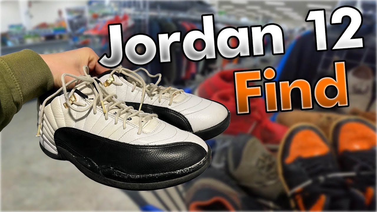 How does My Goodwill keep getting JORDANS? - YouTube