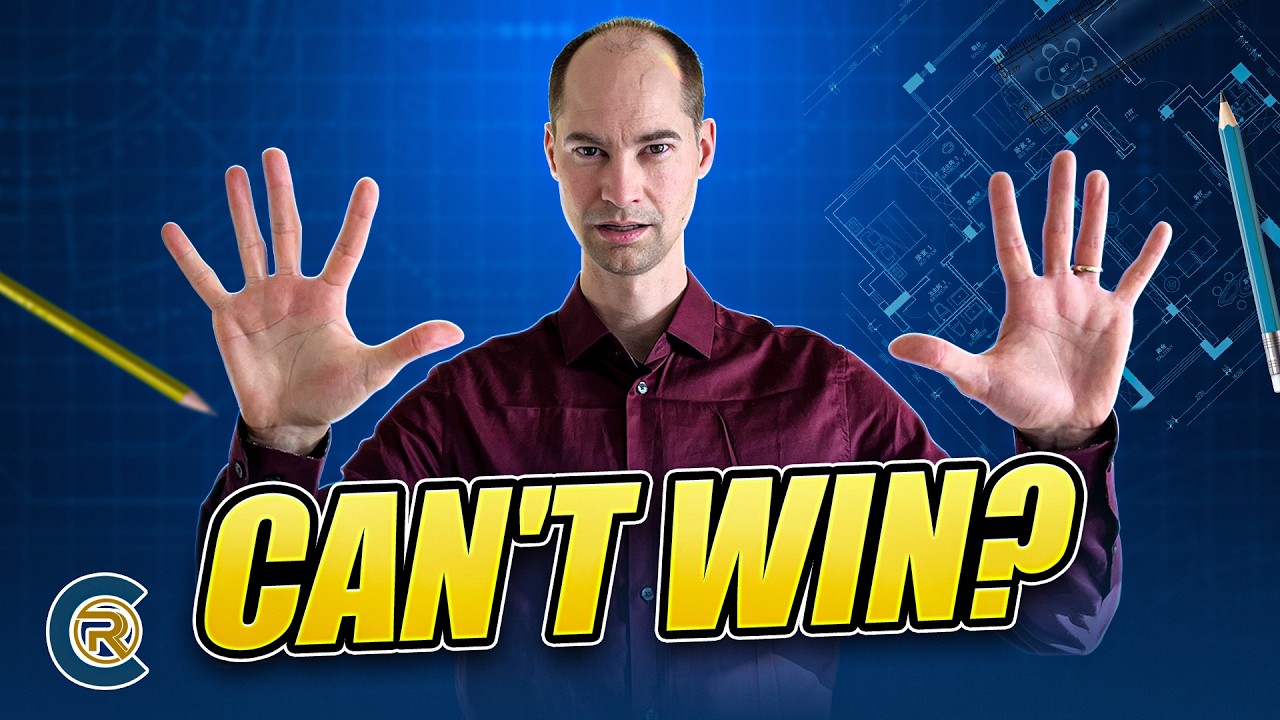 10 Rules for Success as a Contractor - YouTube