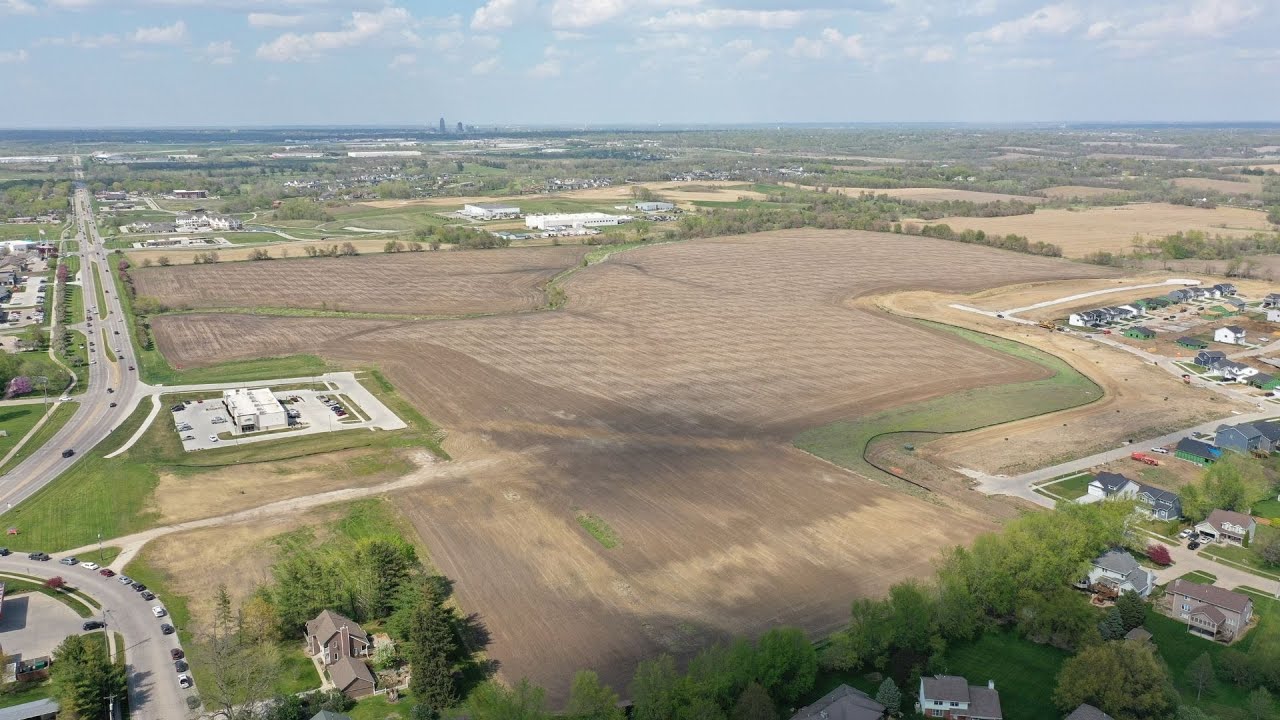 Norwalk Central Aerial Tour - YouTube