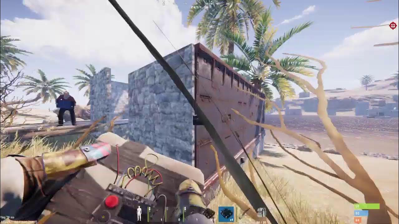 Building server rust - YouTube