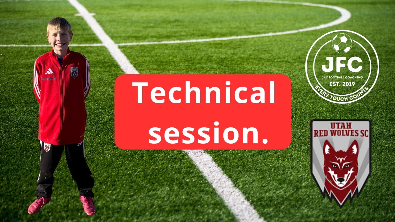 TECHNICAL TRAINING SESSION | (Ft. Sean) - YouTube