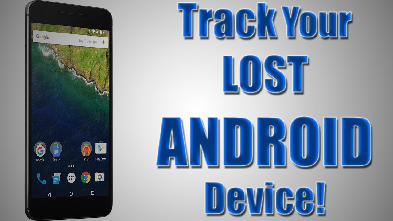 How you find your lost device or phone easily? - YouTube
