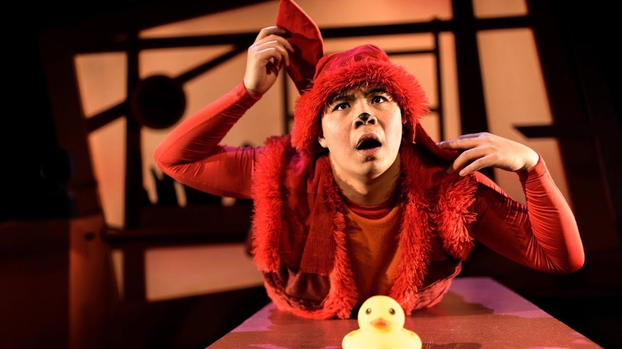 Oh No, George! | Trailer | Thursday 19 - Sunday 29 October - YouTube