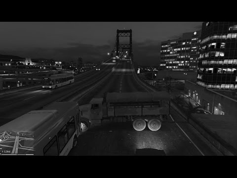 15 Temmuz -GTA V-