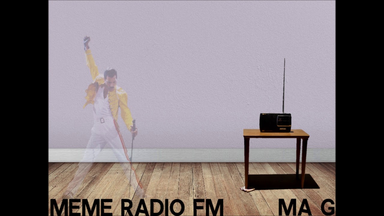 Meme Radio FM (Official Audio) - YouTube