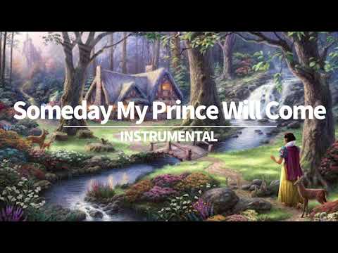 Snow White - Someday my Prince Will Come (Instrumental) - YouTube