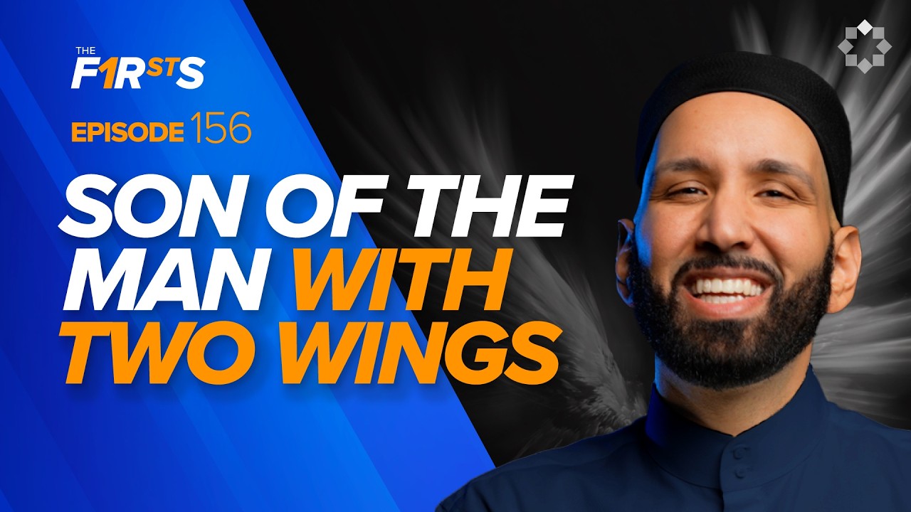 Abdullah ibn Ja’far (ra): The Story of My Mother’s Ancestor | The Firsts | Dr. Omar Suleiman ...