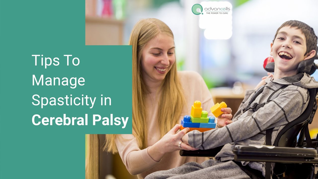 #CerebralPalsy | How to Reduce Spasticity in Cerebral Palsy #Spasticity ...