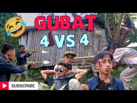 GUBAT 4 v.s 4 - YouTube