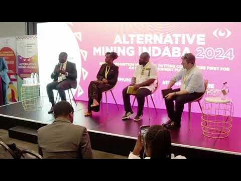 Changing How We Look At Our Minerals - Adam Anthony at Alternative Mining Indaba 2024 - YouTube