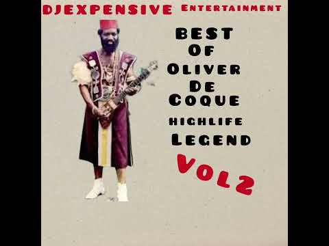 BEST OF OLIVER DE COQUE VOL2 BY DJEXPENSIVE