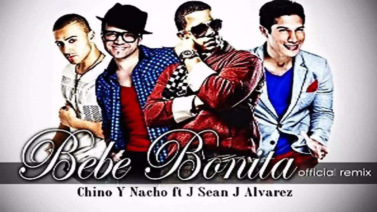 Mi bebe bonita (remix) - Chino & Nacho Ft. Jay Sean J.Alvarez - YouTube