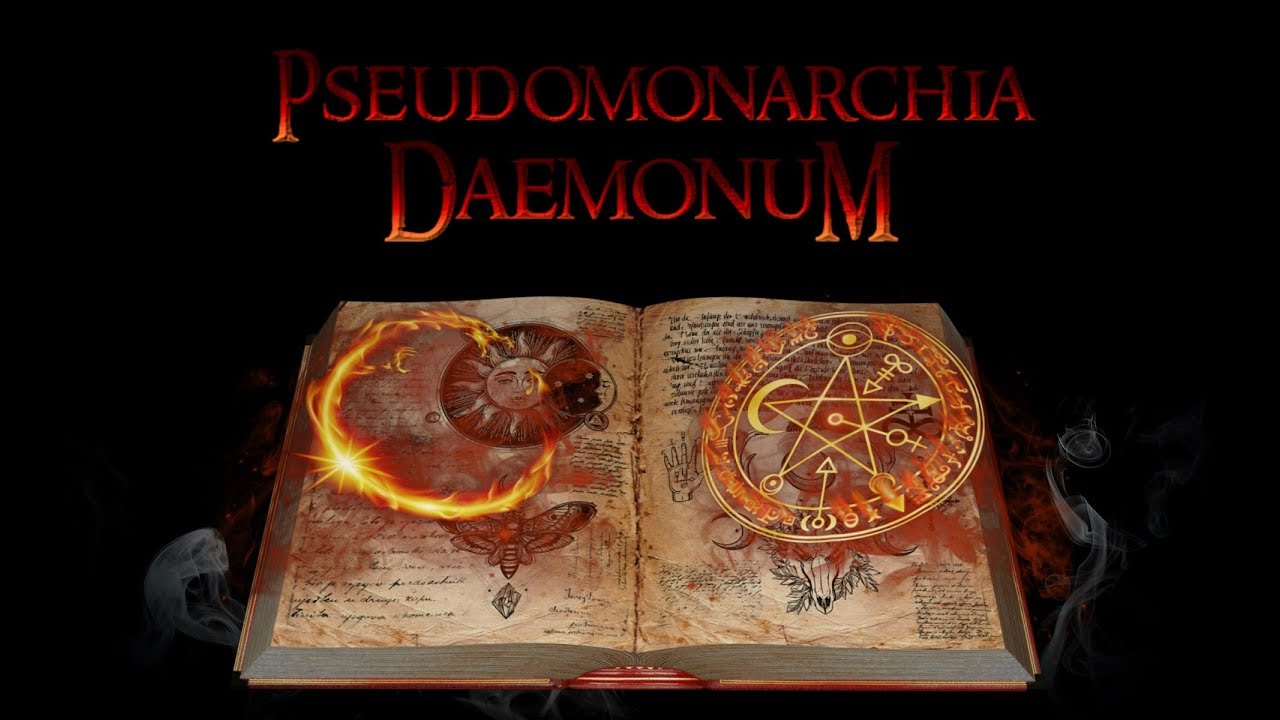 PSEUDOMONARCHIA DAEMONUM - YouTube