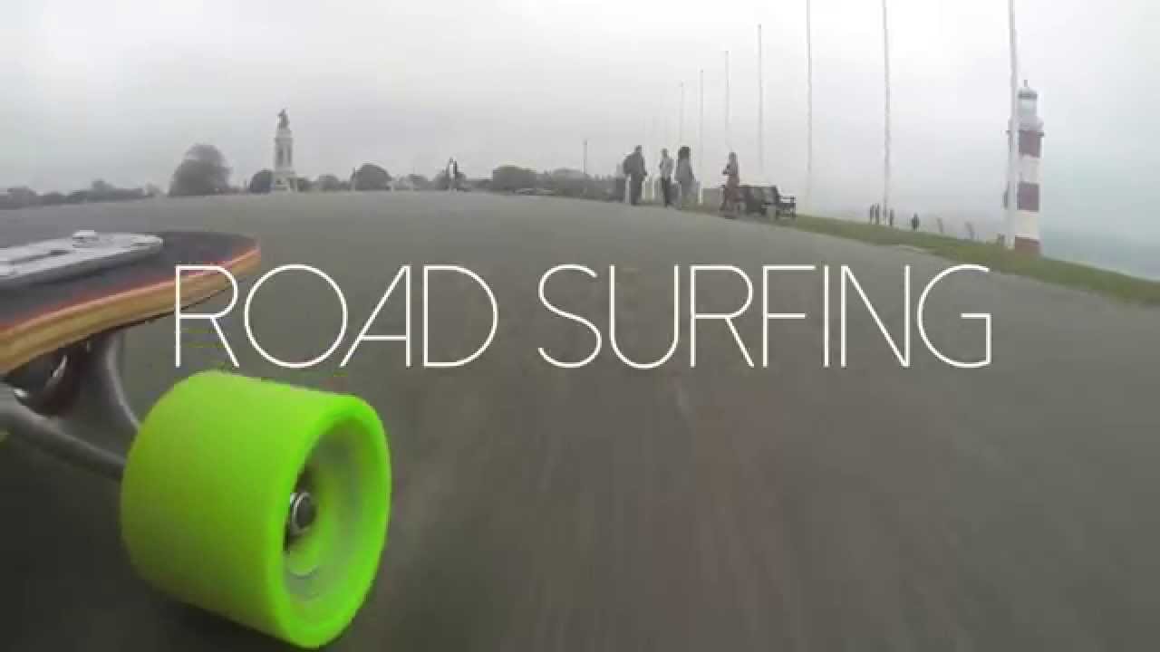 Road Surfing - YouTube