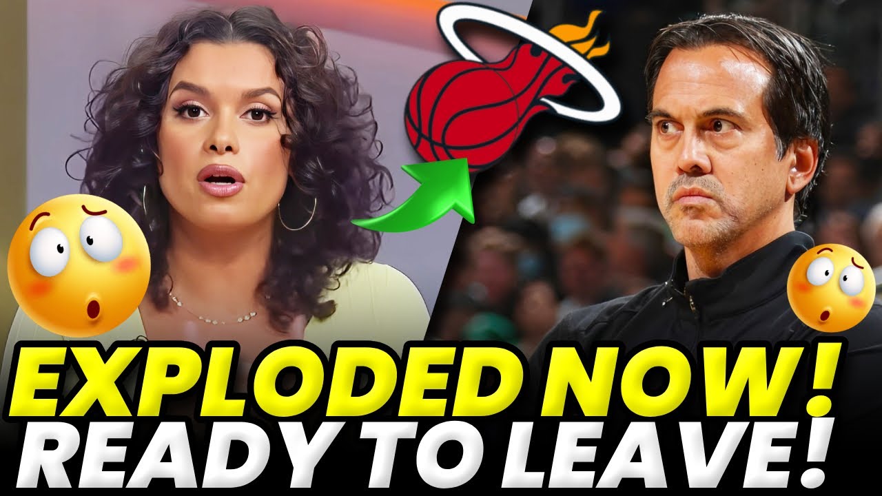 🚨💥REALEASED NOW! SAD NEWS! NO ONE SAW THIS COMING! MIAMI HEAT NEWS ...