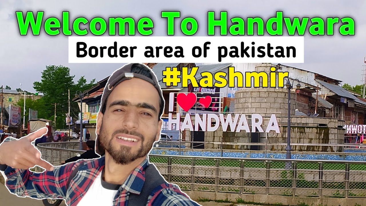 Exploring Handwara Market | Handwara kupwara - YouTube