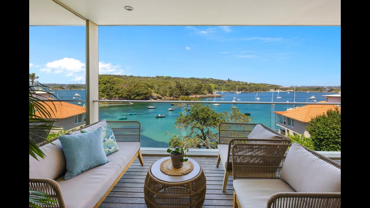 2/46 Addison Road, Manly | Clarke & Humel - YouTube