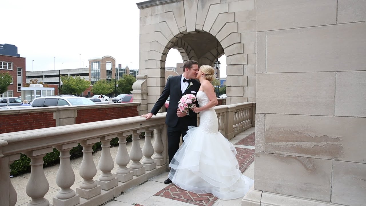 Louisville, Kentucky Wedding Video - The Olmsted (Nancy + Eric) - YouTube