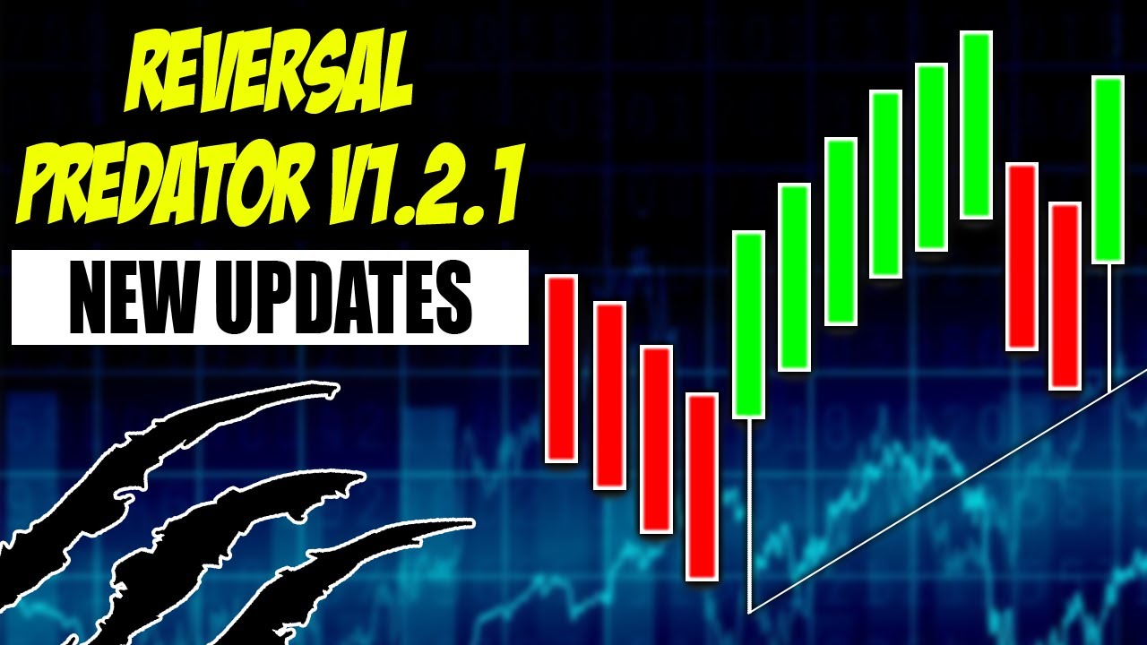 Reversal Predator V 1.2.1 | NinZaRenko Semi Auto Trading | New Updates ...