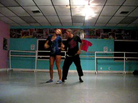 christina pagan and brian abadia collabo "pretty wings" - YouTube