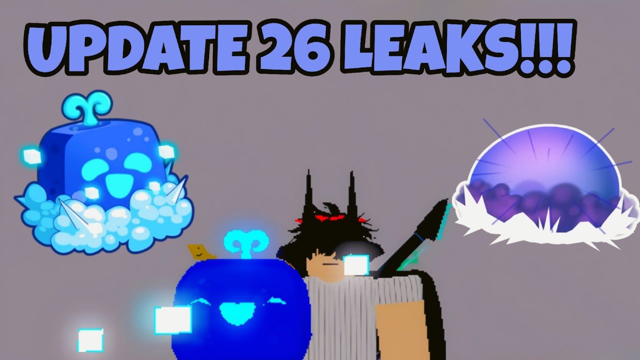 Blox Fruits Control Rework North and South! Leopard and Fruits Rework ...