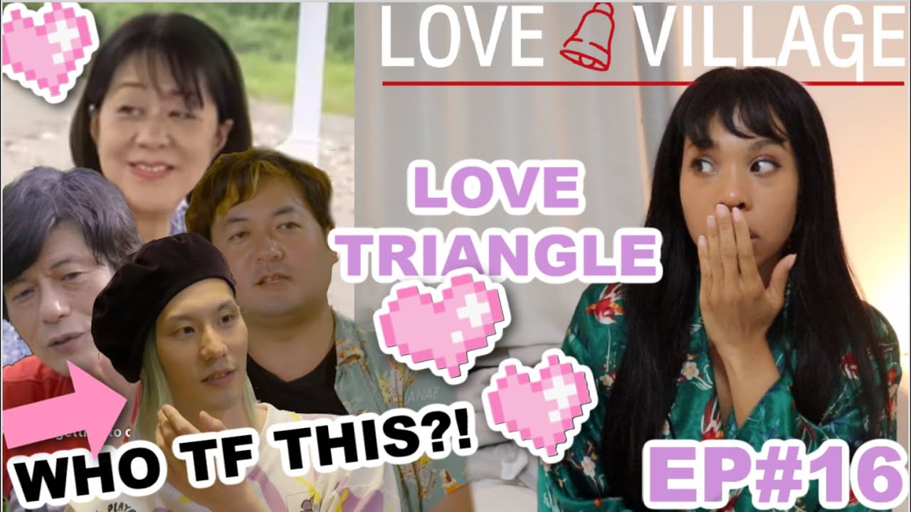 FINALLY A LOVE TRIANGLE! 💖LET THE FIGHT BEGIN! 🥊|LOVE VILLAGE #16 - YouTube