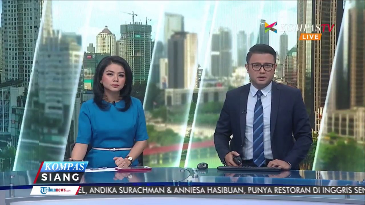 Kompas Siang - 23 Agustus 2017 - YouTube