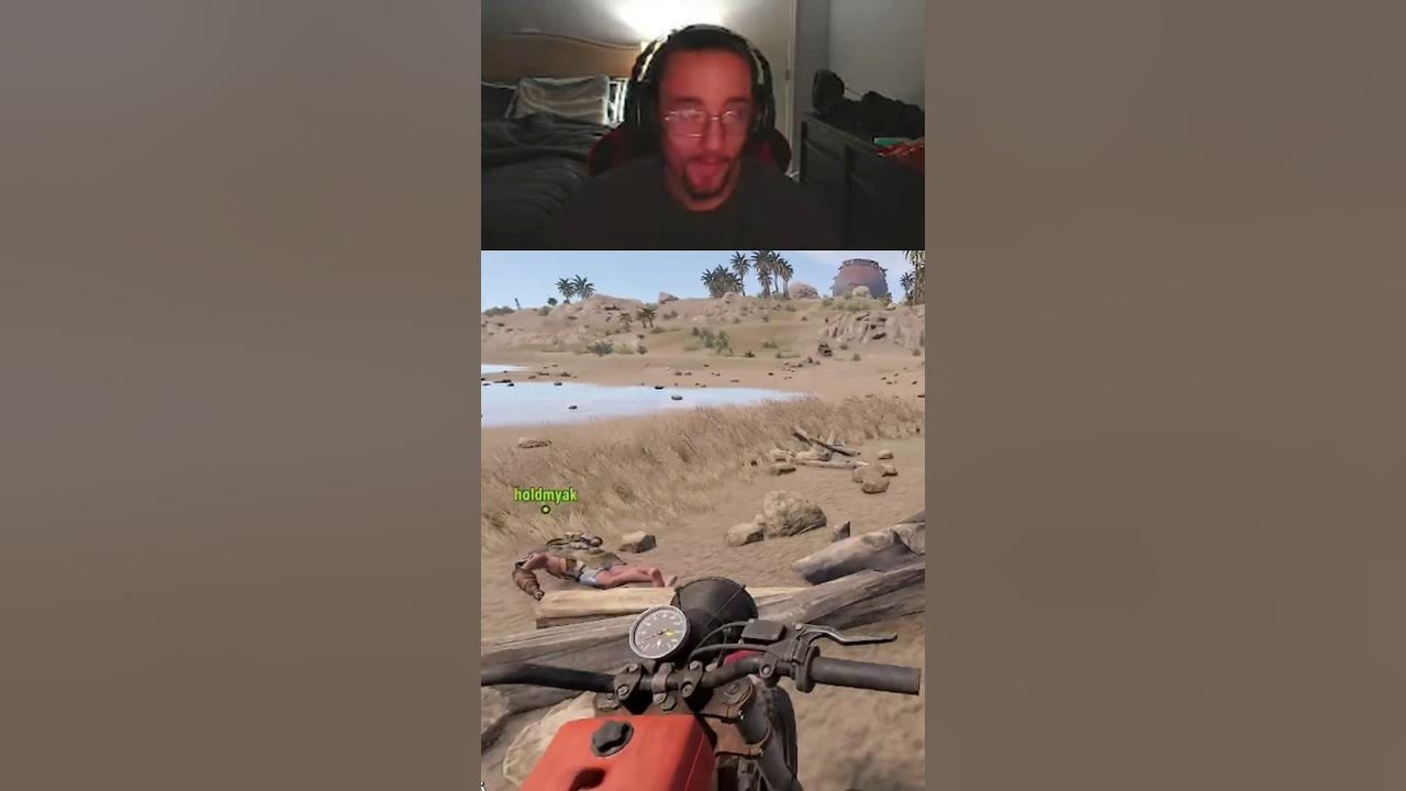 POV: You let your teammate drive on rust #shorts #rust #rustgame #rustclips #rustfunny #gaming ...