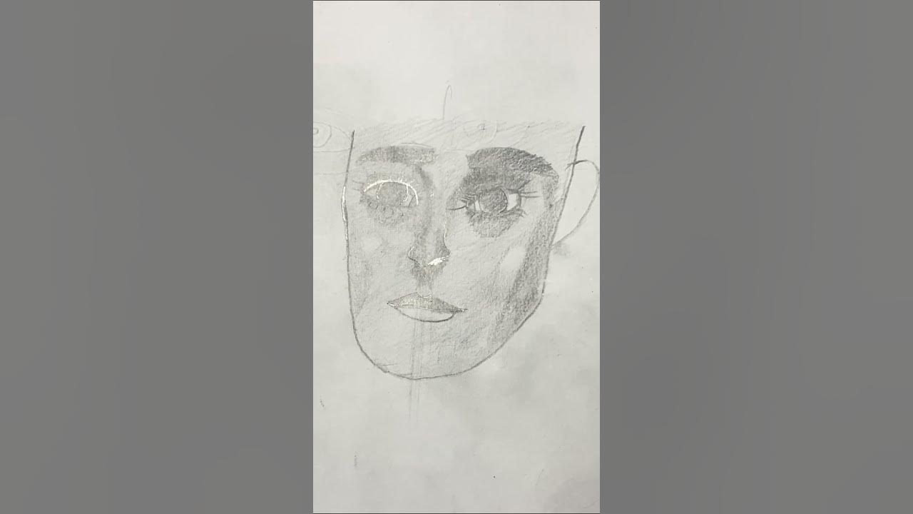 Beginner drawing journey - YouTube