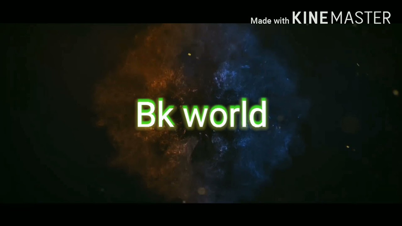 Bk world - YouTube