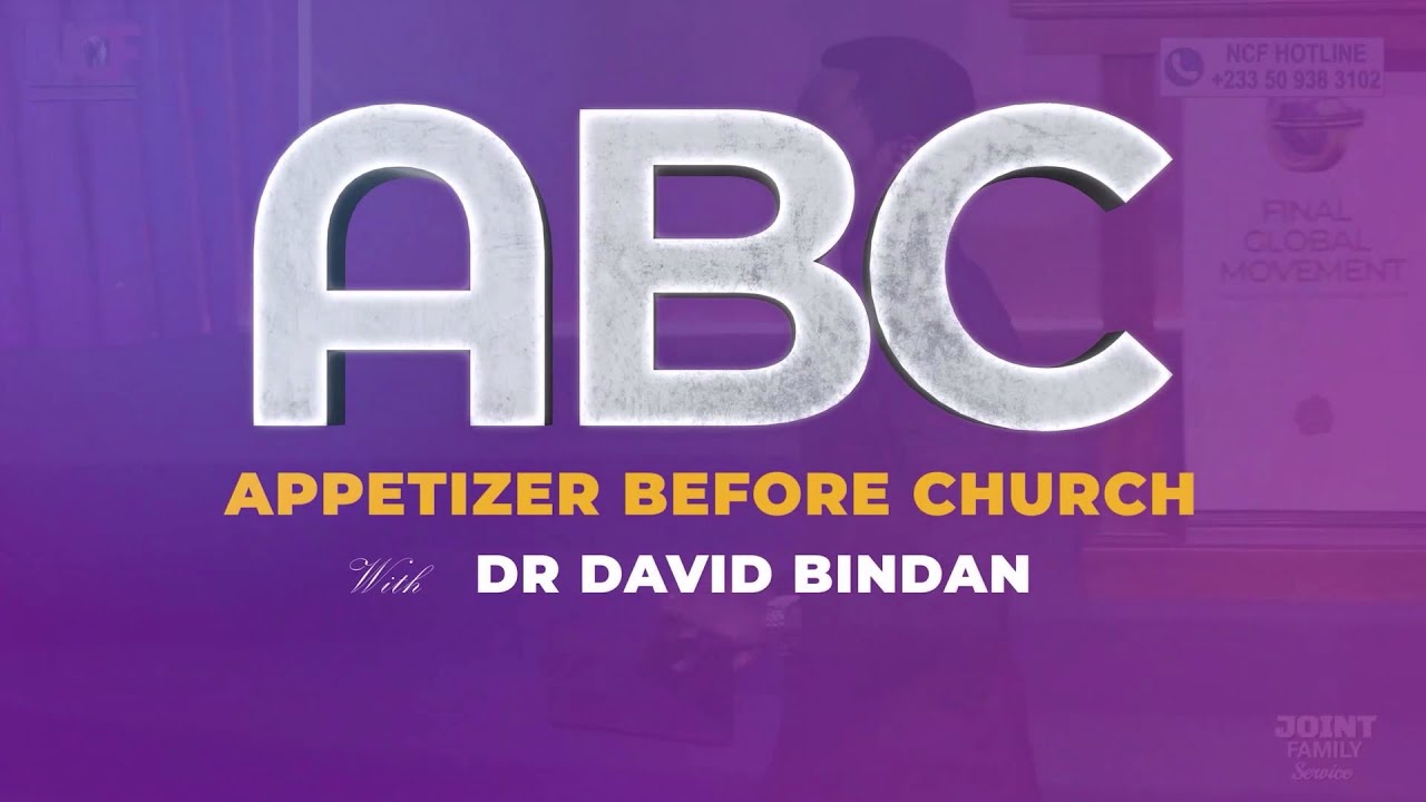 ABC 22 : TRANSFORMED BY THE WORD - YouTube