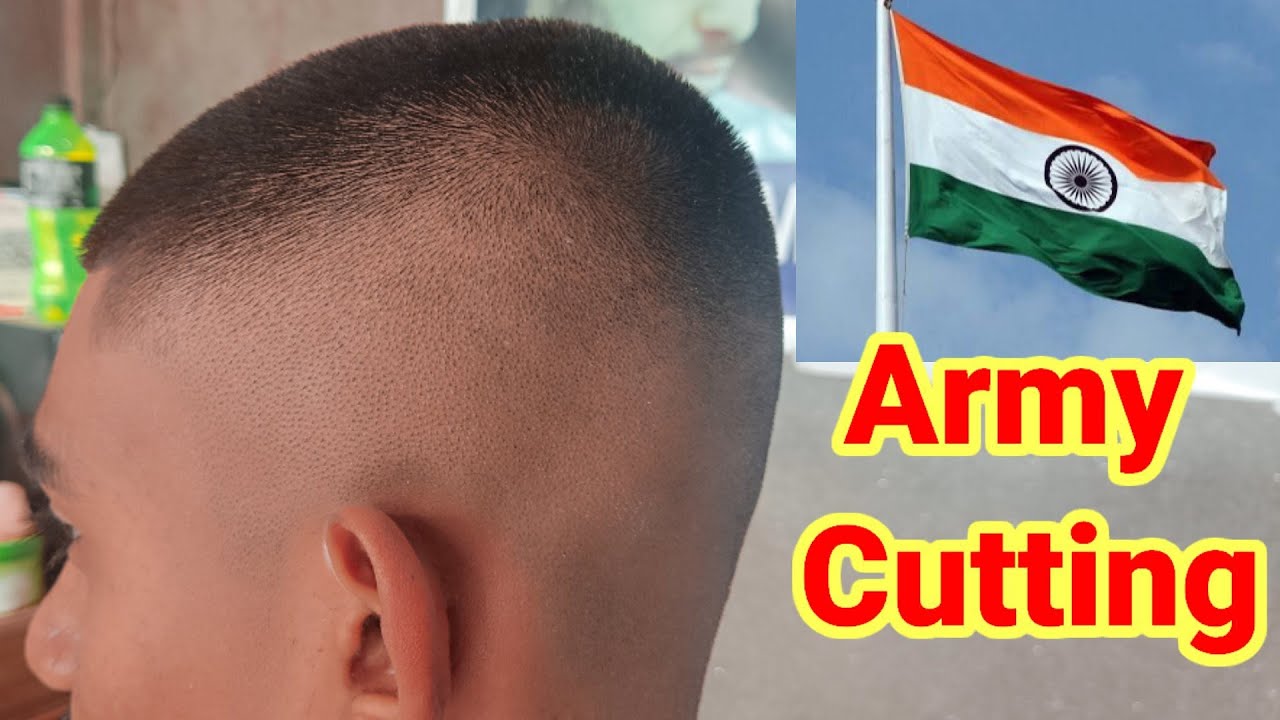 professional hair stylists on YouTube || best haircut tutorials || army ...