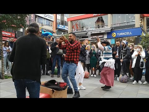 ROMAN ABLAMIZ ÇOK GÜZEL OYNADI💃💃👏👏👏