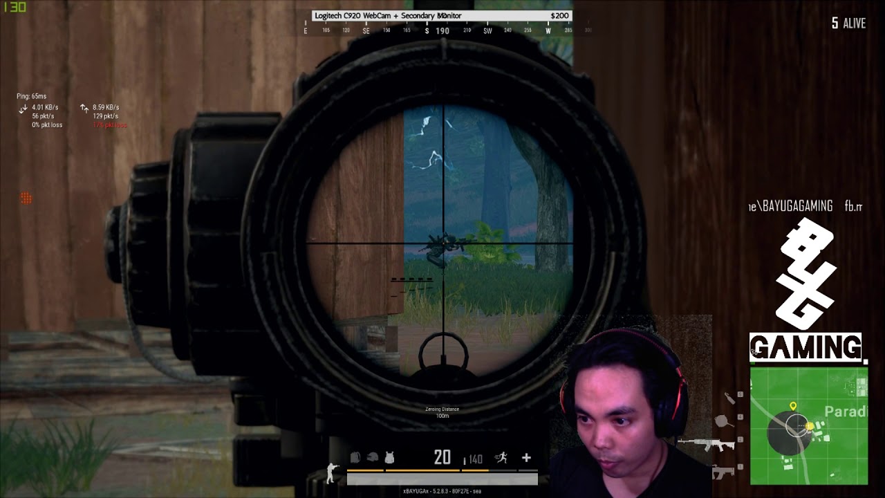 Solo - 6Kill Game - Groza+SKS - PLAYERUNKNOWN'S BATTLEGROUNDS (TAGALOG ...