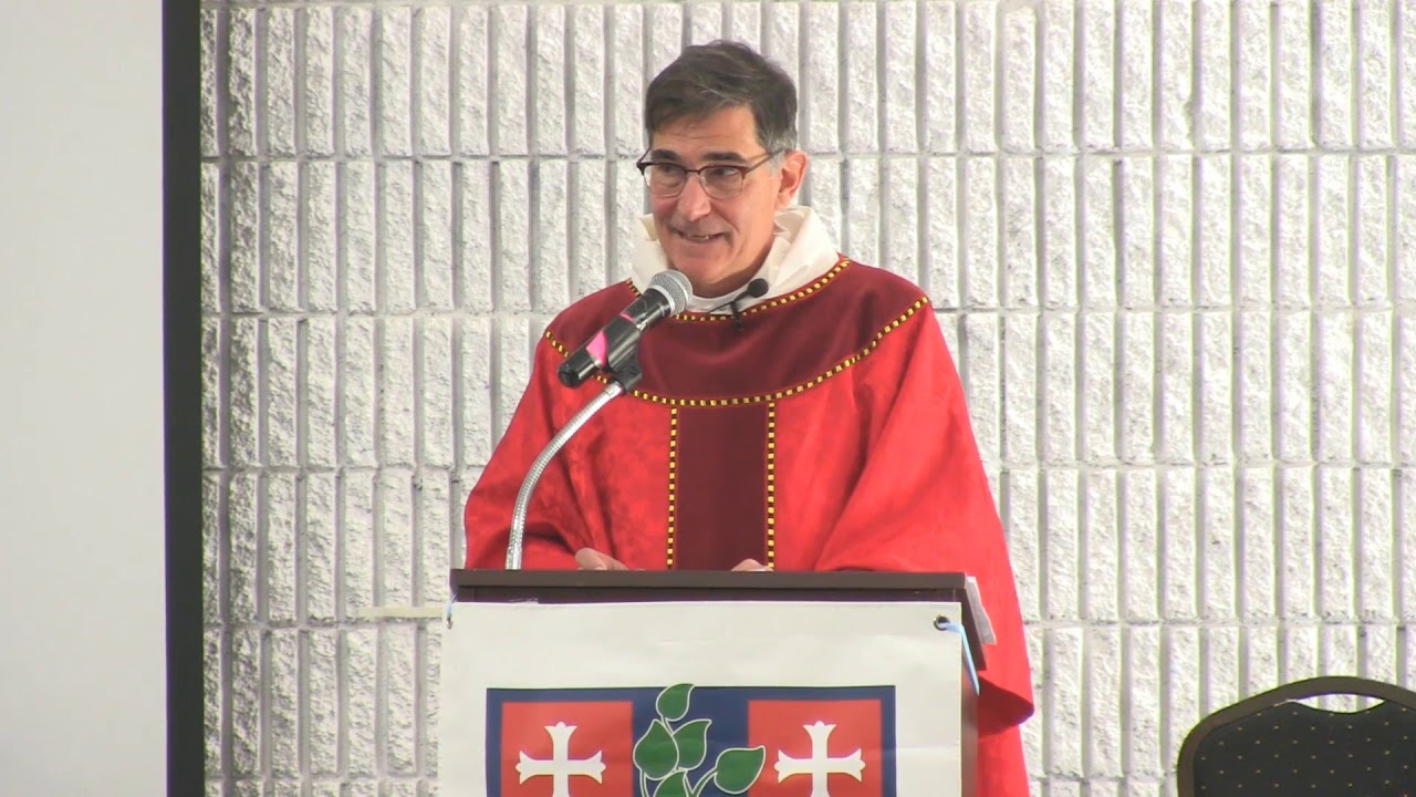 Bishop Rob's Annual Address 2019 Convention ECNH - YouTube