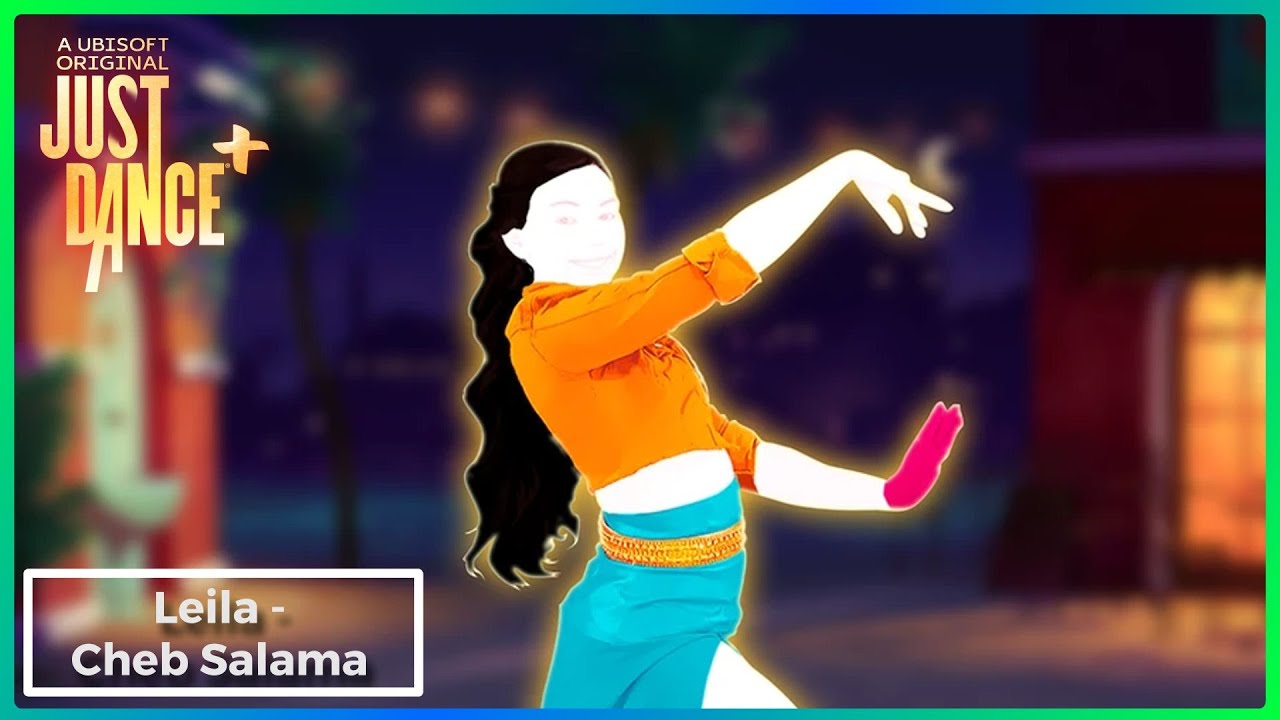 Leila - Just Dance | GAMEPLAY - YouTube