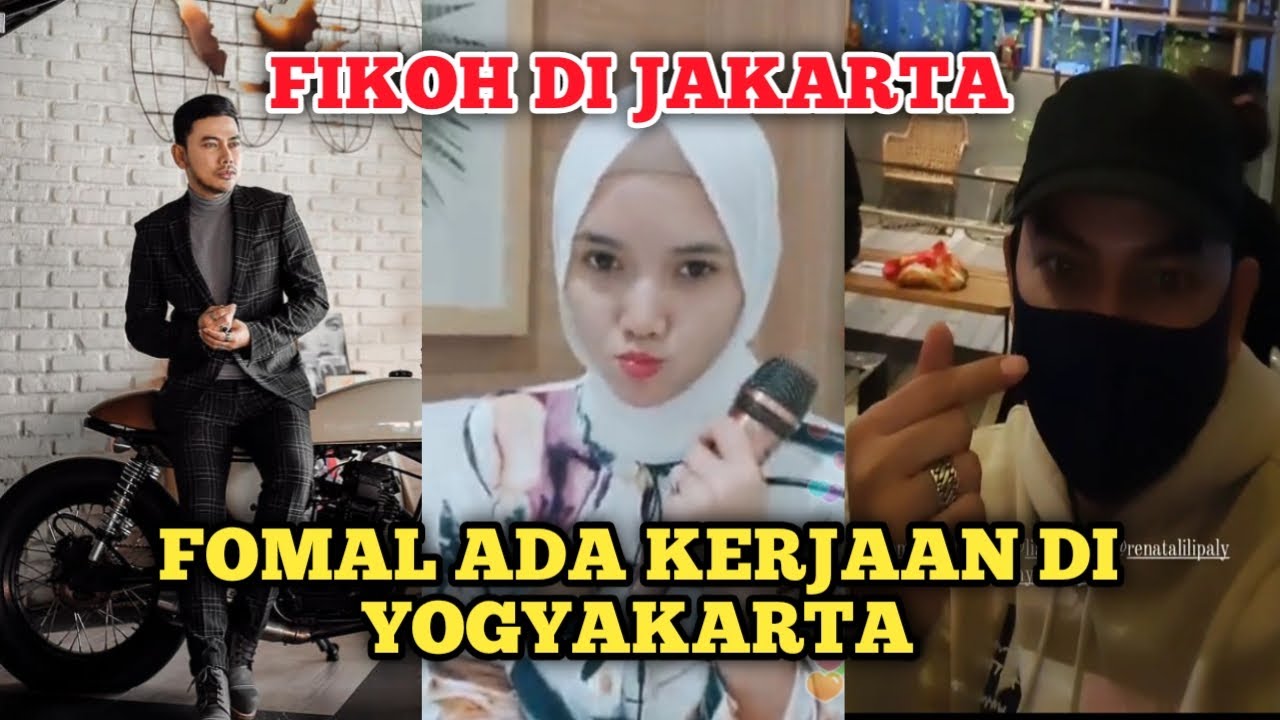 FIKOH DI JAKARTA DAN FOMAL DI YOGYAKARTA || FIKOH FOMAL TERBARU - YouTube