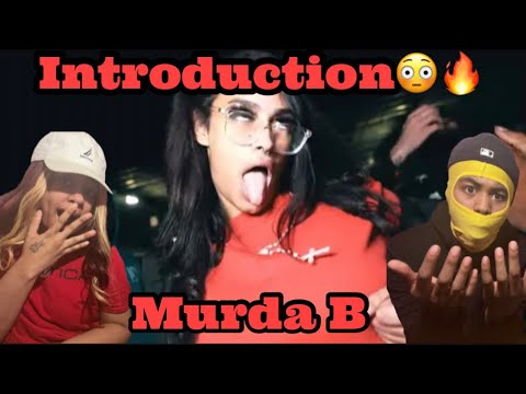 Murda b - Introduction |Reaction - YouTube