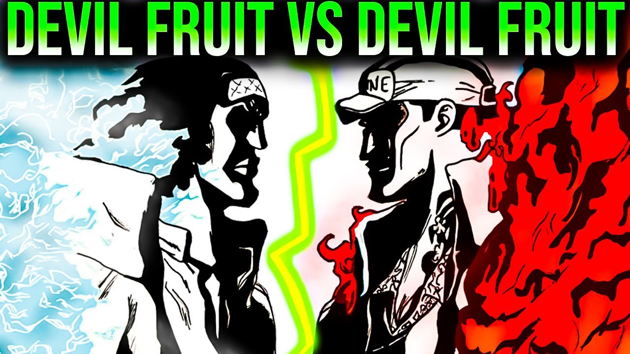 Broken Devil Fruits & Their Counters! - YouTube