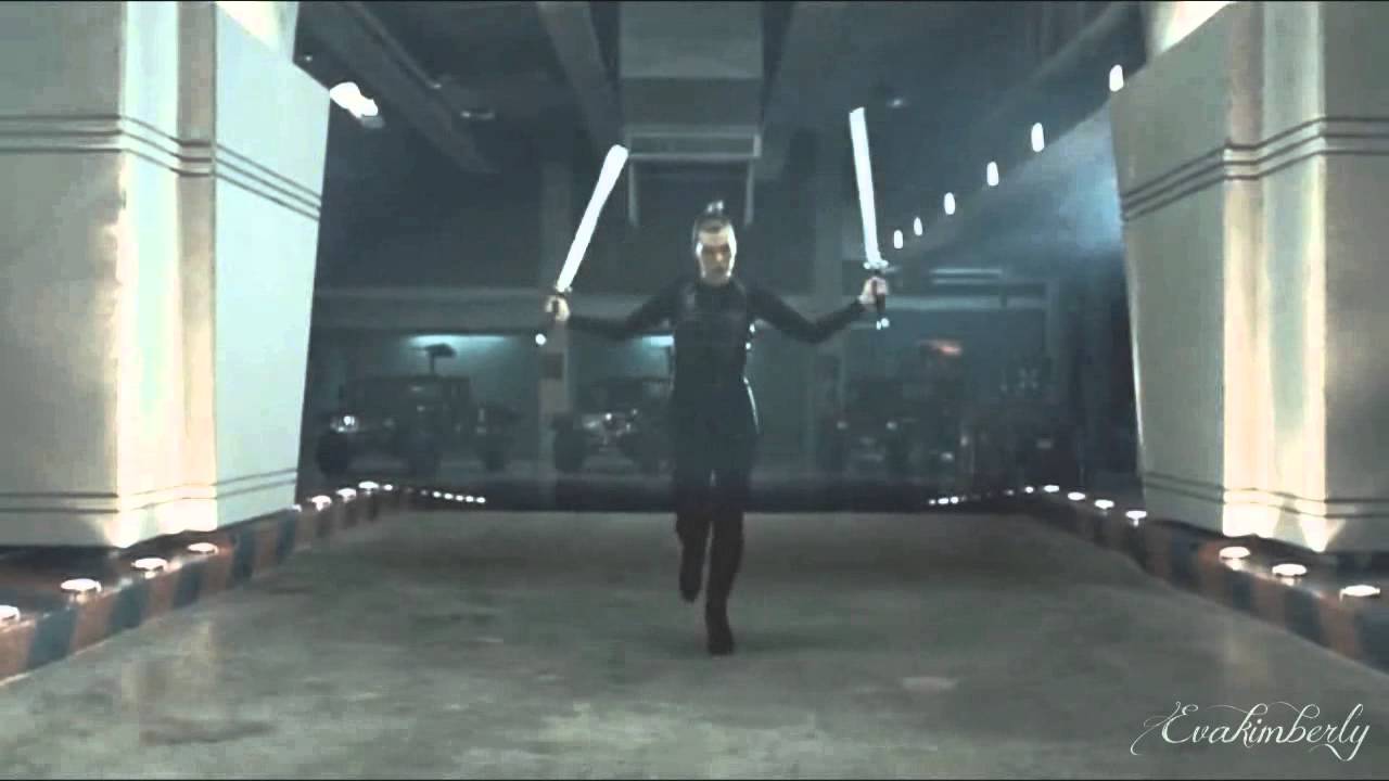 Resident Evil | Alice (Fight Scenes) *Dubstep* - YouTube