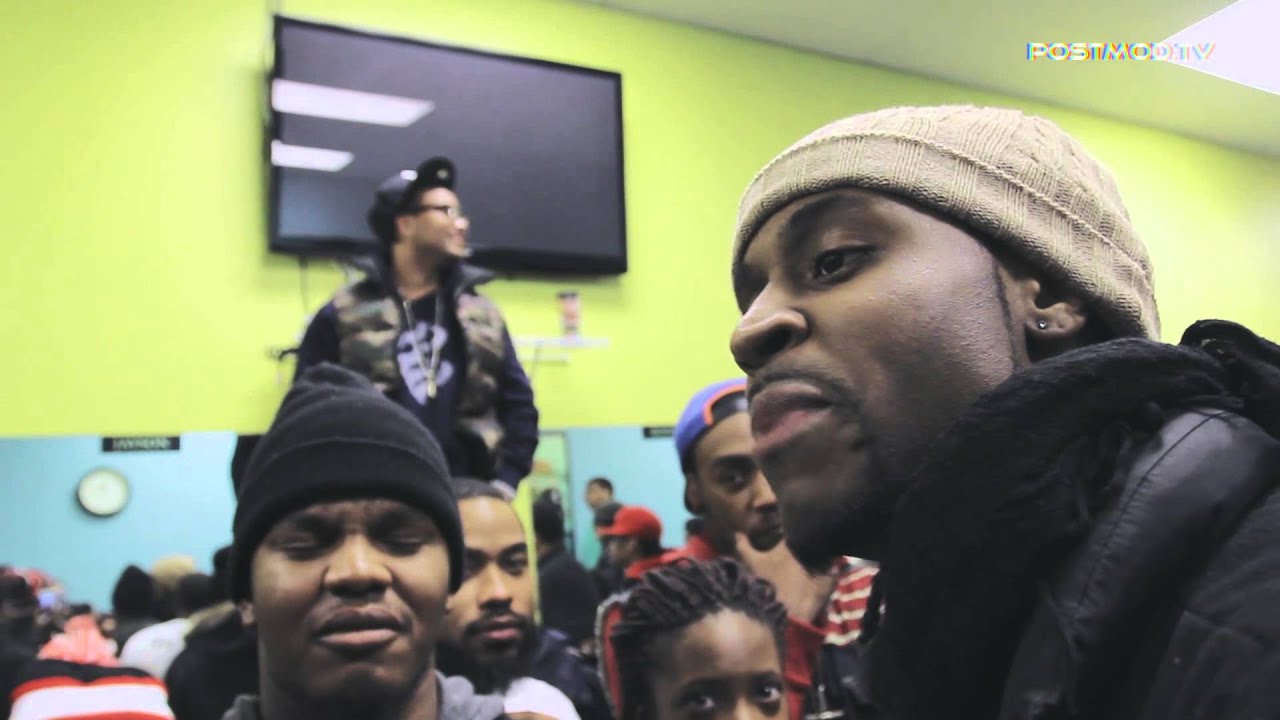 Showtime Battle Arena Lu Castro vs C DOLLARZ - YouTube