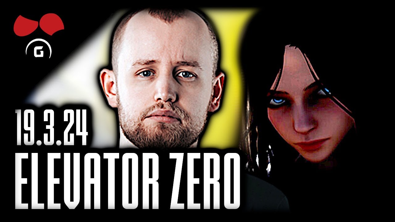 Patro 666 😈 Elevator Zero | 19.3.2024 | @TheAgraelus - YouTube